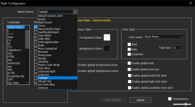 How to use Calcpad with Notepad++ – Calcpad