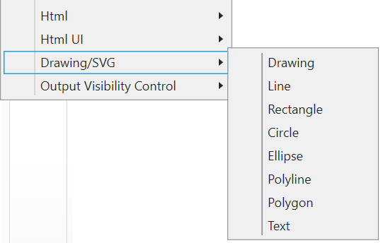 Parametric drawings with Calcpad – Calcpad